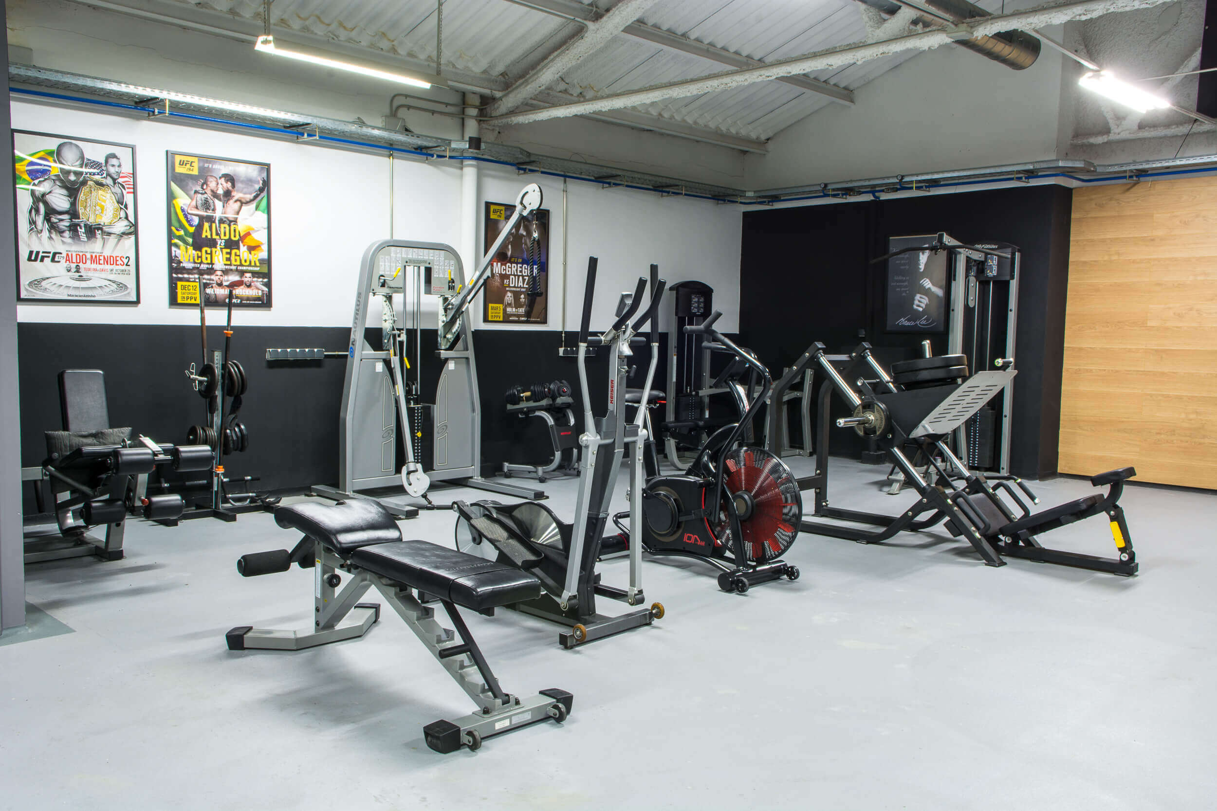 5 razones para entrenar en PRESS AND PULL STUDIO